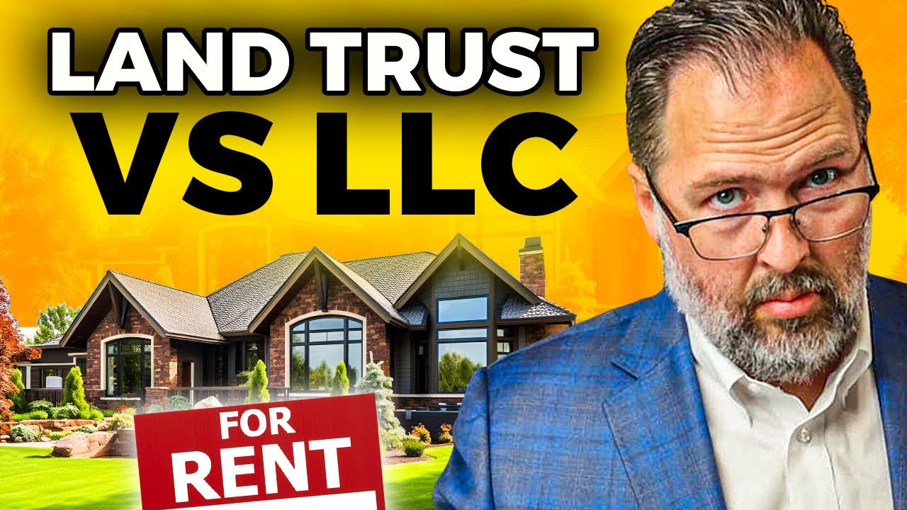 LAWYER: AVOID This Bad Advice on Protecting Rental Property! - YouTube