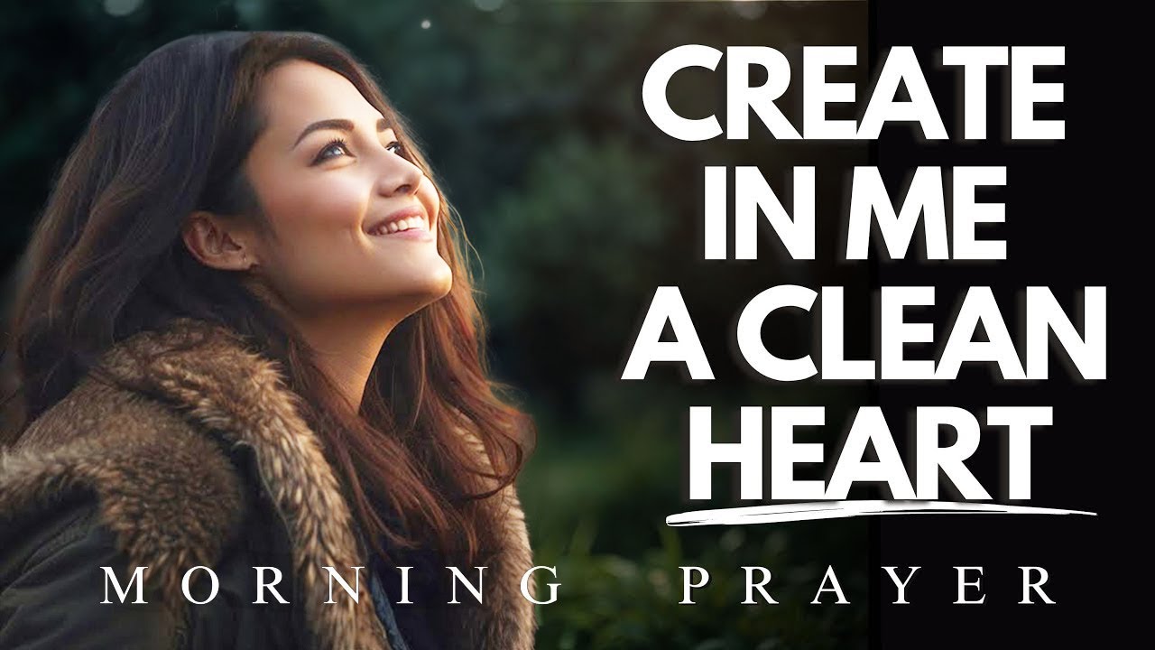 Always Give God The Start Of Your Day | A Blessed Morning Prayer - YouTube