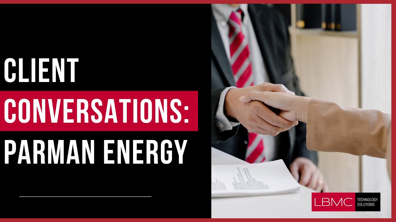 Client Conversations: Parman Energy - YouTube