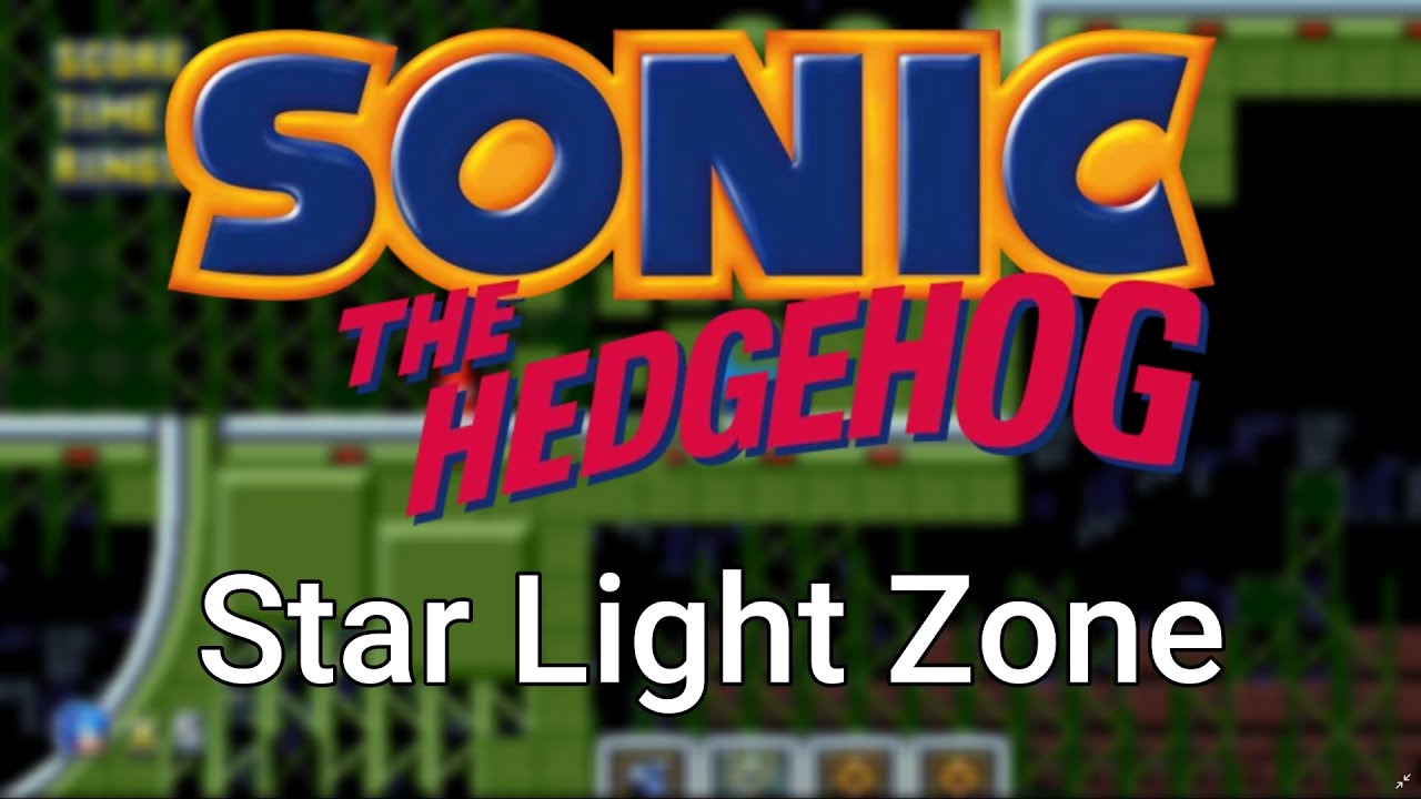 Star Light Zone with new instruments - YouTube