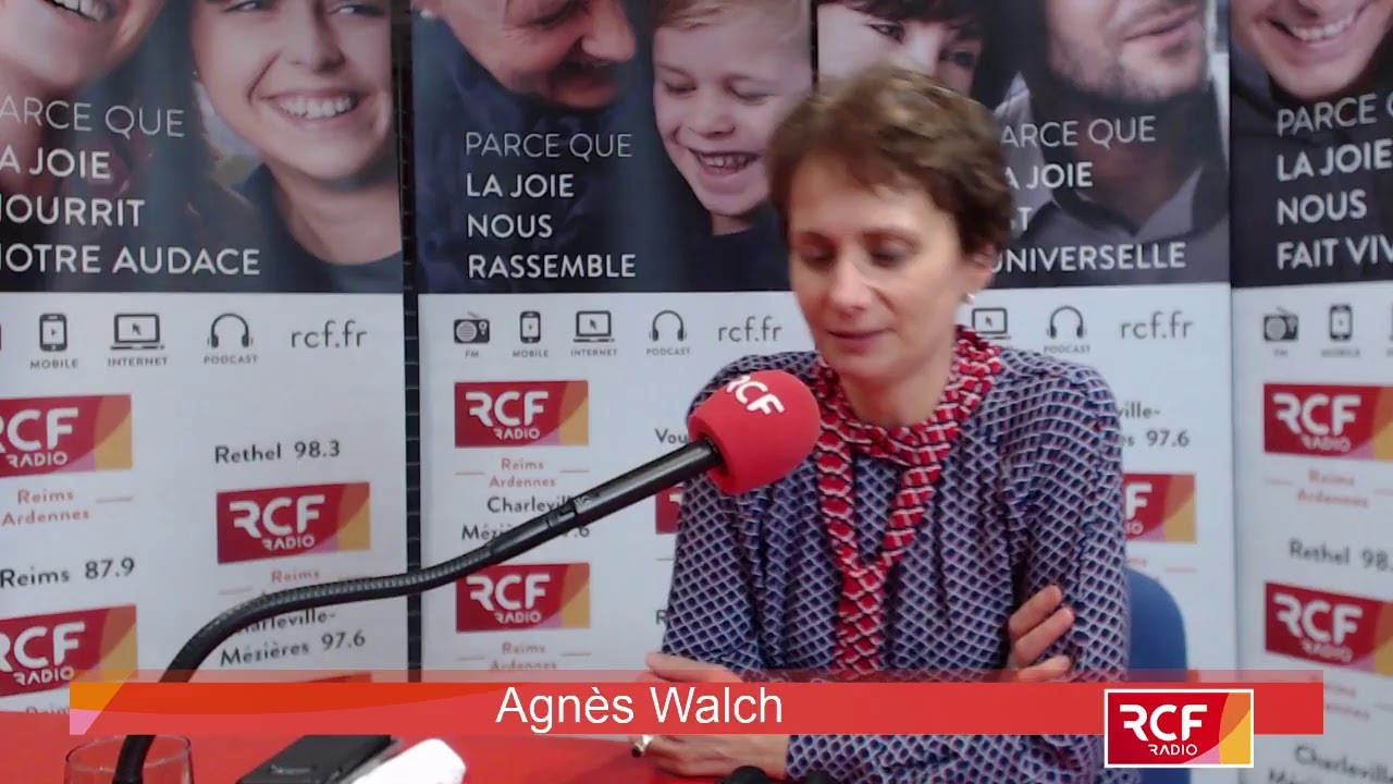 Agnès Walch - YouTube