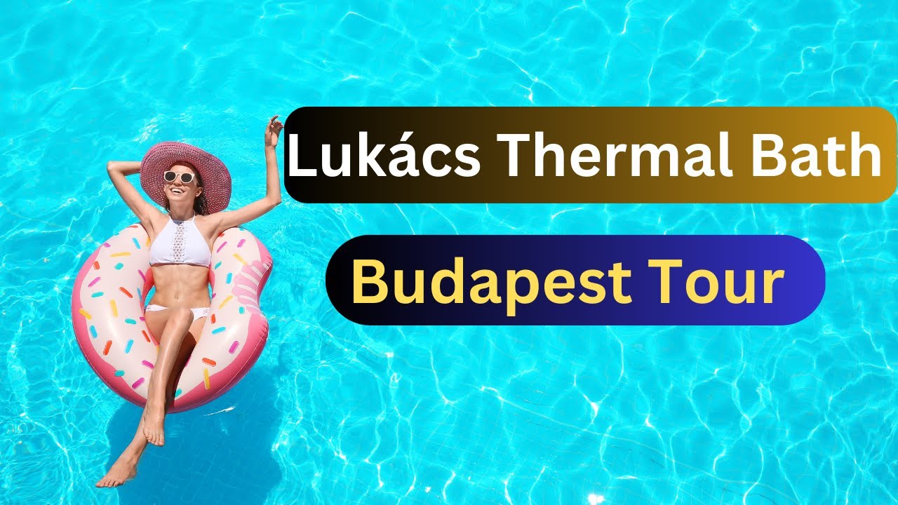Lukács Thermal Bath Budapest Tour Thermal Baths Szent Lukacs Honest ...