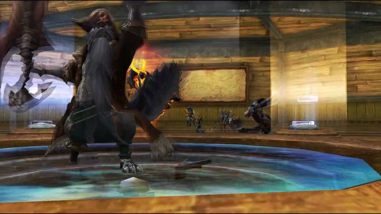 Dungeons of Aion (1.5 Preview Video) - YouTube