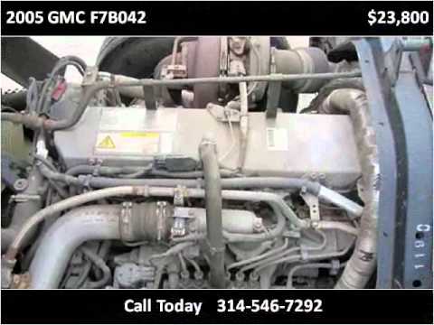 2005 GMC F7B042 Used Cars St Louis MO - YouTube