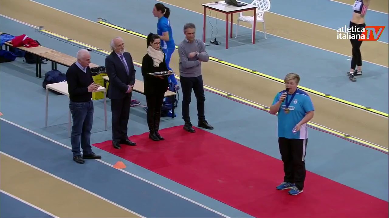 2018 02 18 Chiara Rosa - YouTube