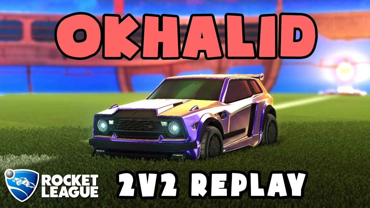 oKhaliD Ranked 2v2 POV #494 - oKhaliD & Metoshisu VS pzy & davoof ...