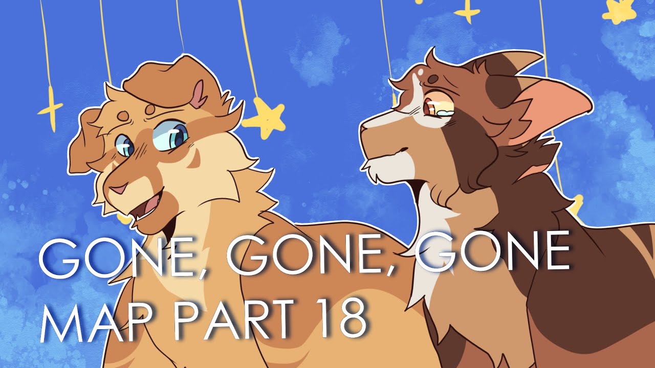 Gone, Gone, Gone MAP: Part 18 [AOS] - YouTube