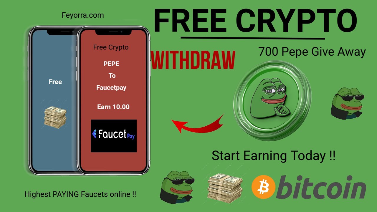 Feyorra.com - Unlock 700 Pepe Claim - Free USDT Unlimited Faucet ...
