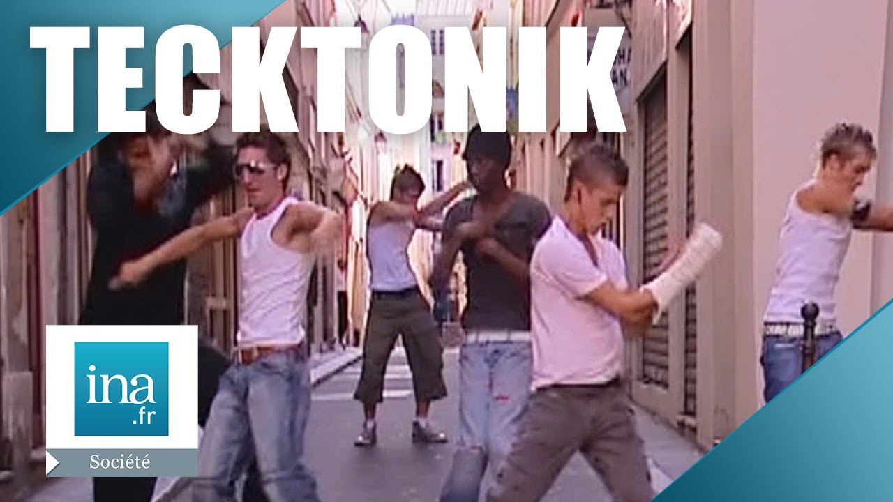 2007 : La génération Tecktonik | Archive INA - YouTube