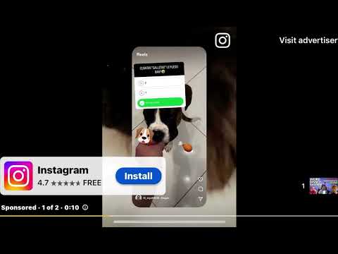 Spanish Instagram March 2024 YouTube Ad