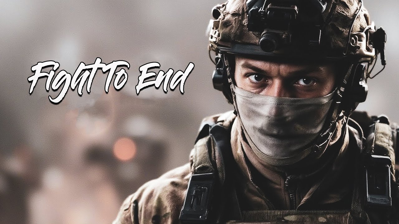 Fight To End – Emotional Military Tribute | Courage, Strength, Honor ...