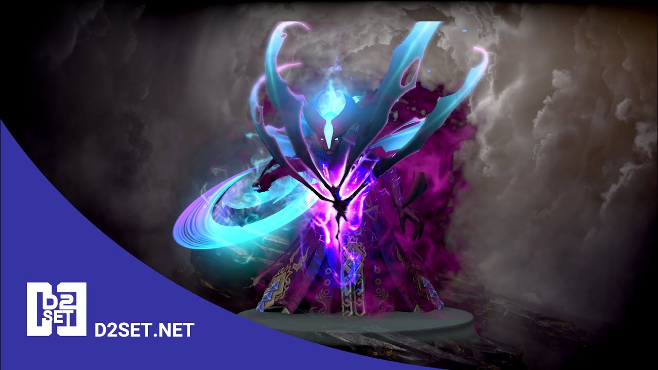 Dota2 mix set | Spectre mix set - YouTube