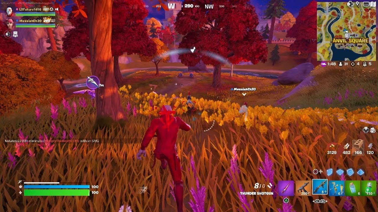 Fortnite duos with Messiah pt.1 - YouTube