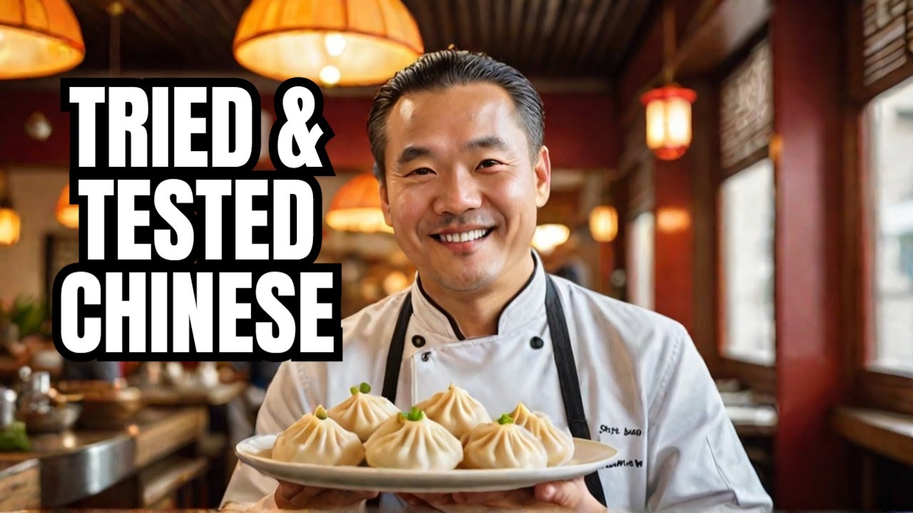 5 Top SECRET Chinese Restaurant Secrets Revealed - YouTube