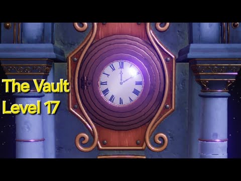 The Vault Level 17|| puzzle game || logic game solution || - YouTube