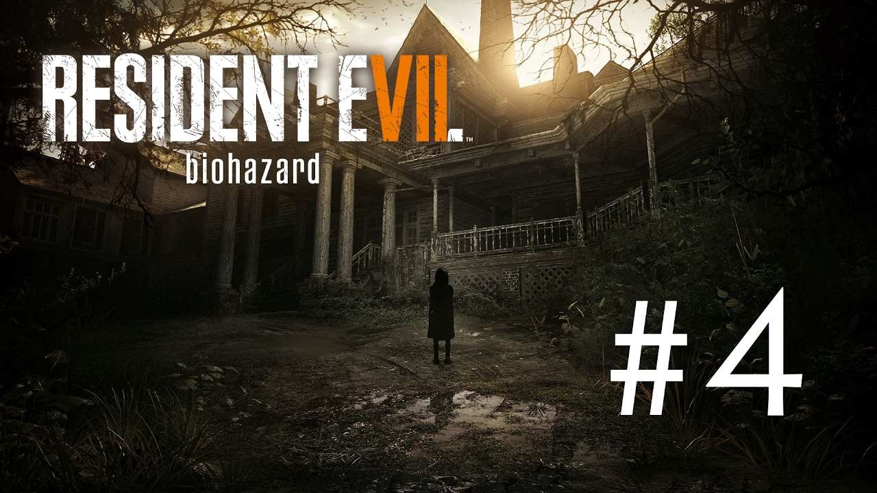 Resident Evil 7 biohazard - Cake is served - #4 - YouTube