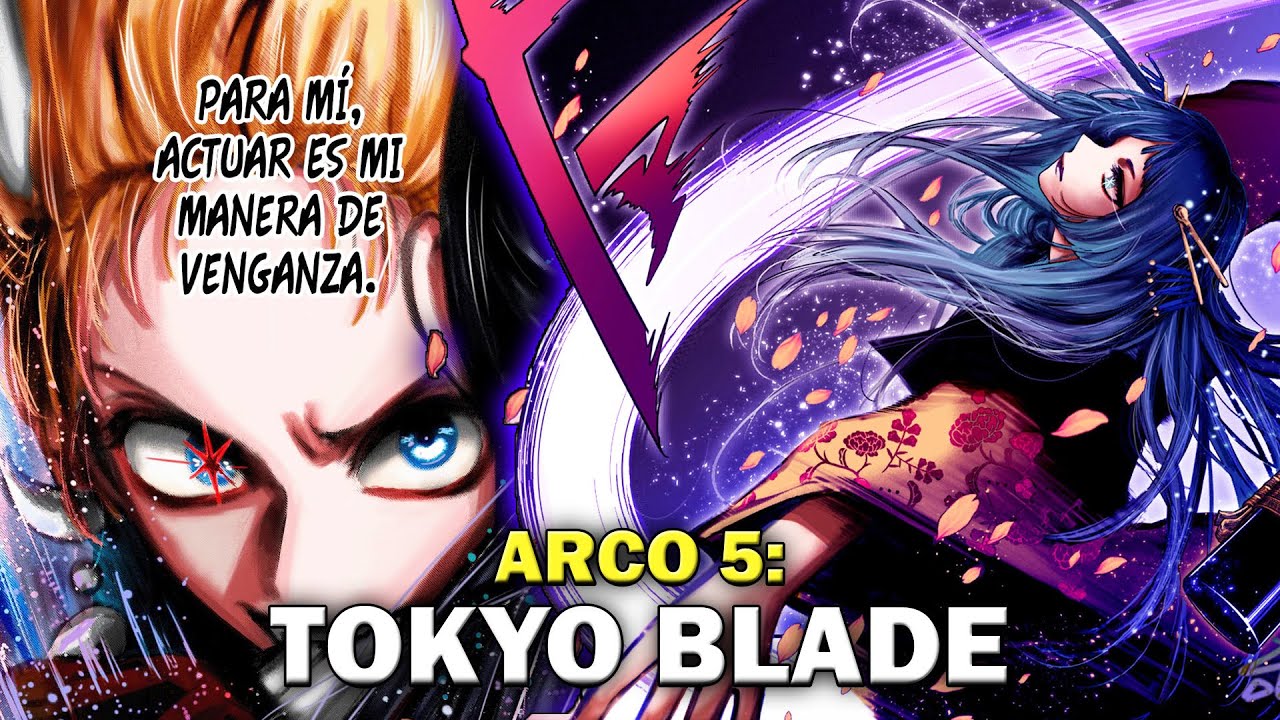 🔥Oshi no Ko Segunda Temporada🔥 // Tokyo Blade [RESUMEN] - YouTube