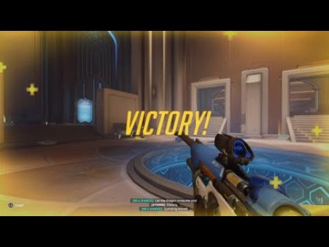 Ow2 Sleepy queen - YouTube