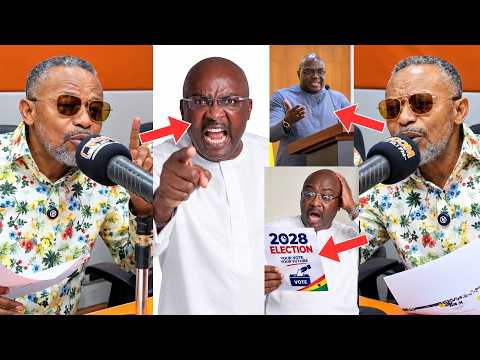 Rev Owusu Bempah Prophecy on 2028 Election LIVE. H.E John Mahama Son will WIN. Nothing can Change it