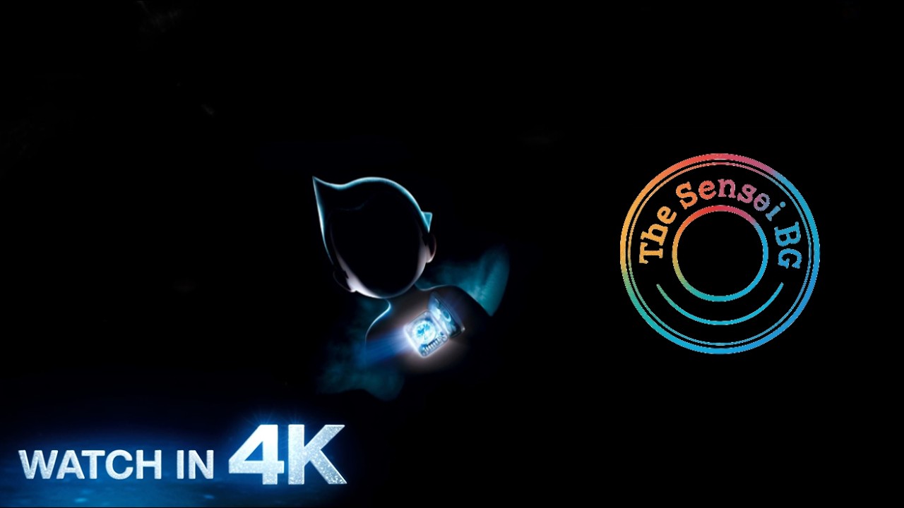 Astro Boy – BLUE Core Legacy Live Wallpaper [4K] - YouTube