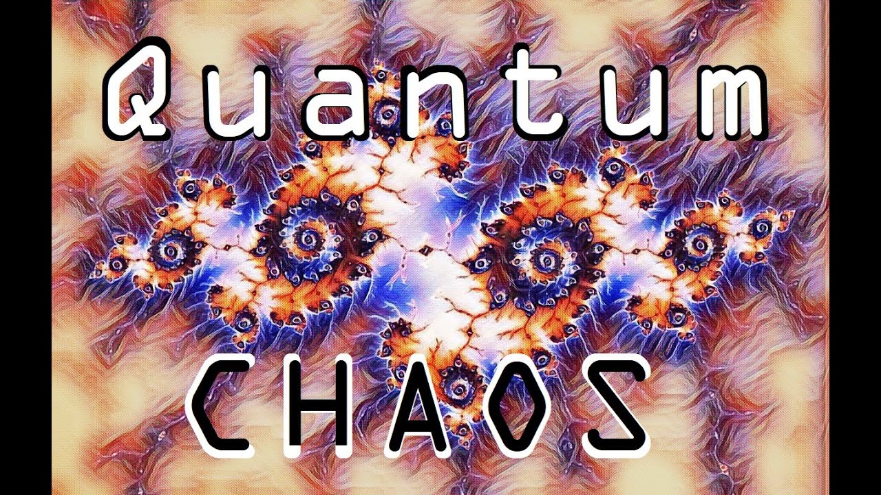 Quantum Chaos - The Natural Emergence of Fractal Complexity from ...