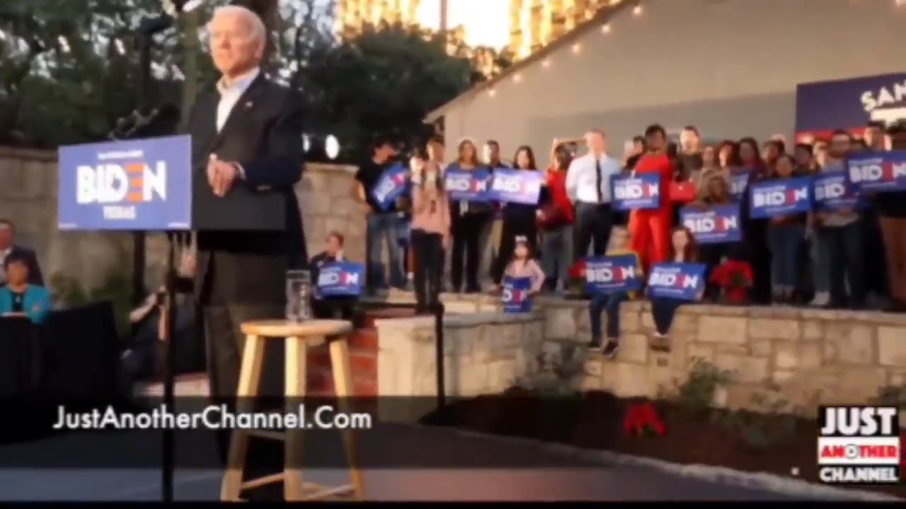 Joe Biden election 2020 - YouTube