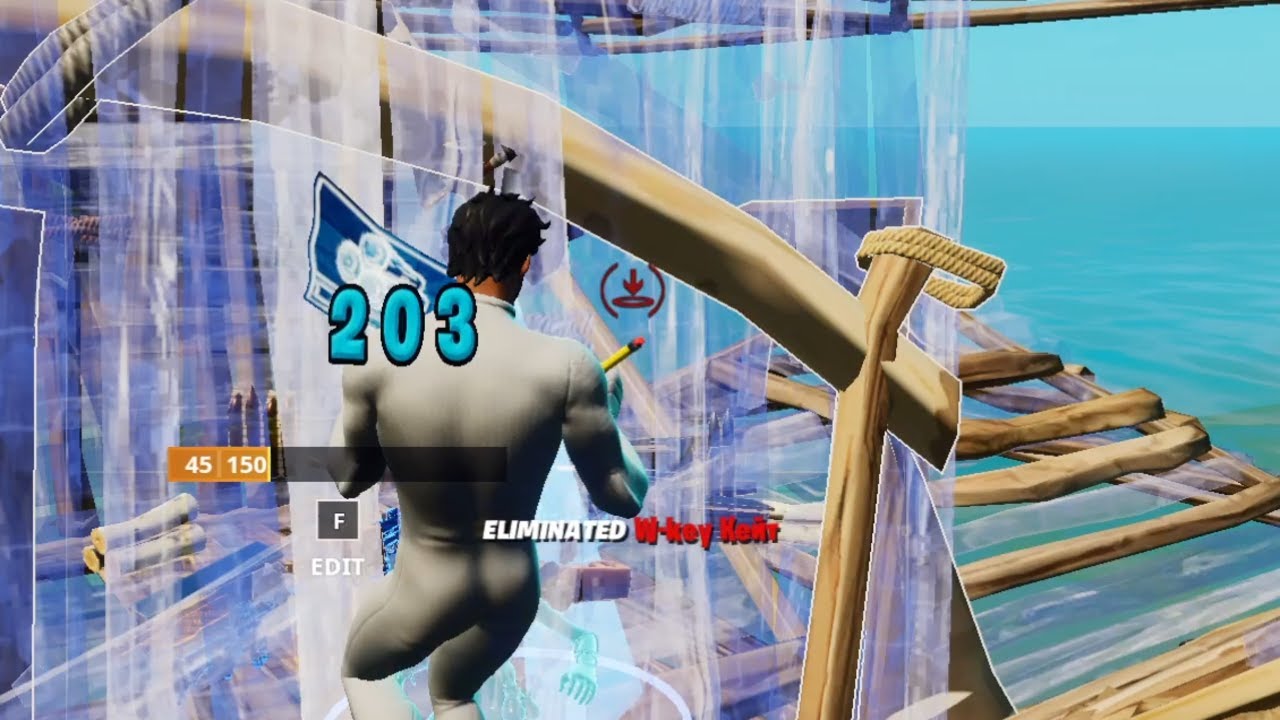I TRIED *PHAM FORTNITE SENS (800 DPI 14.5%)* SUPER FAST!! - YouTube