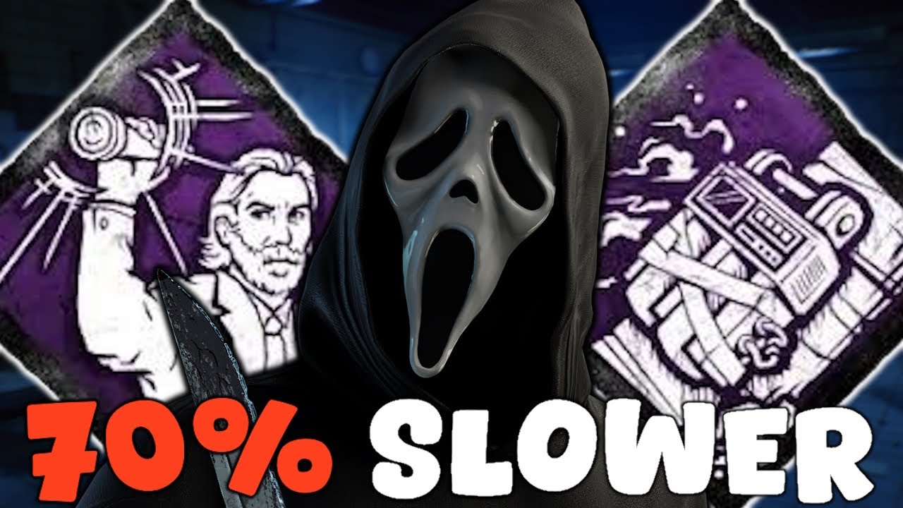 This Pallet Build SLOWS Killers by 70% in DBD Survivor Perk Builds ...