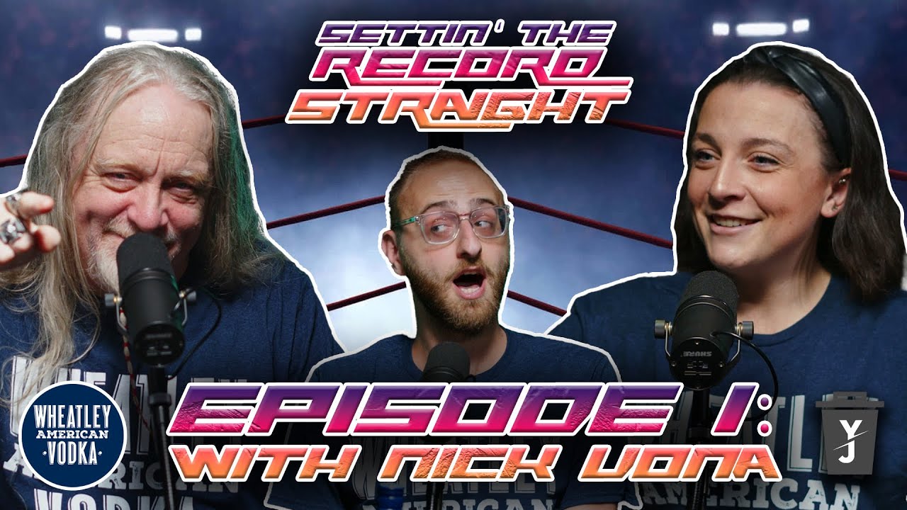 Settin' The Record Straight - Ep.1: With Nick Vona - YouTube