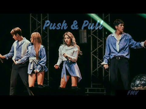 KARD - 'Push & Pull'   FMV