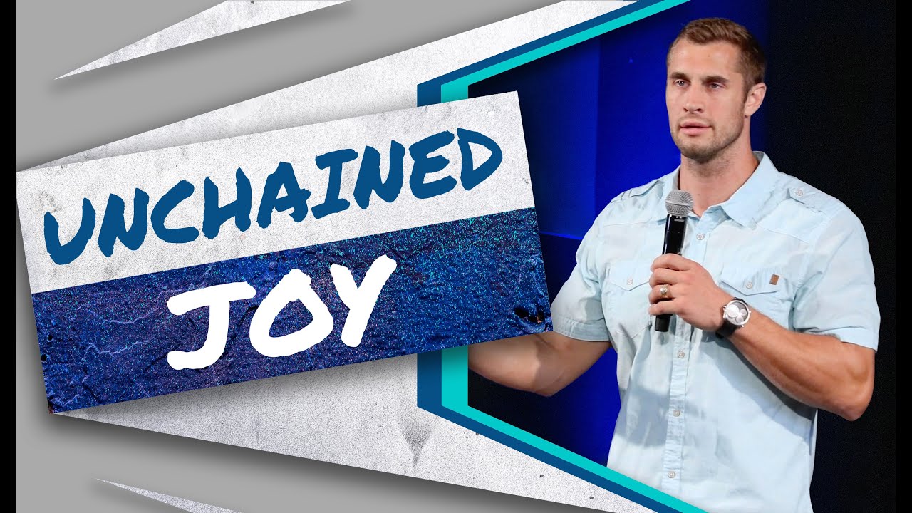 Unchained Joy | Pastor Derek Devine - YouTube