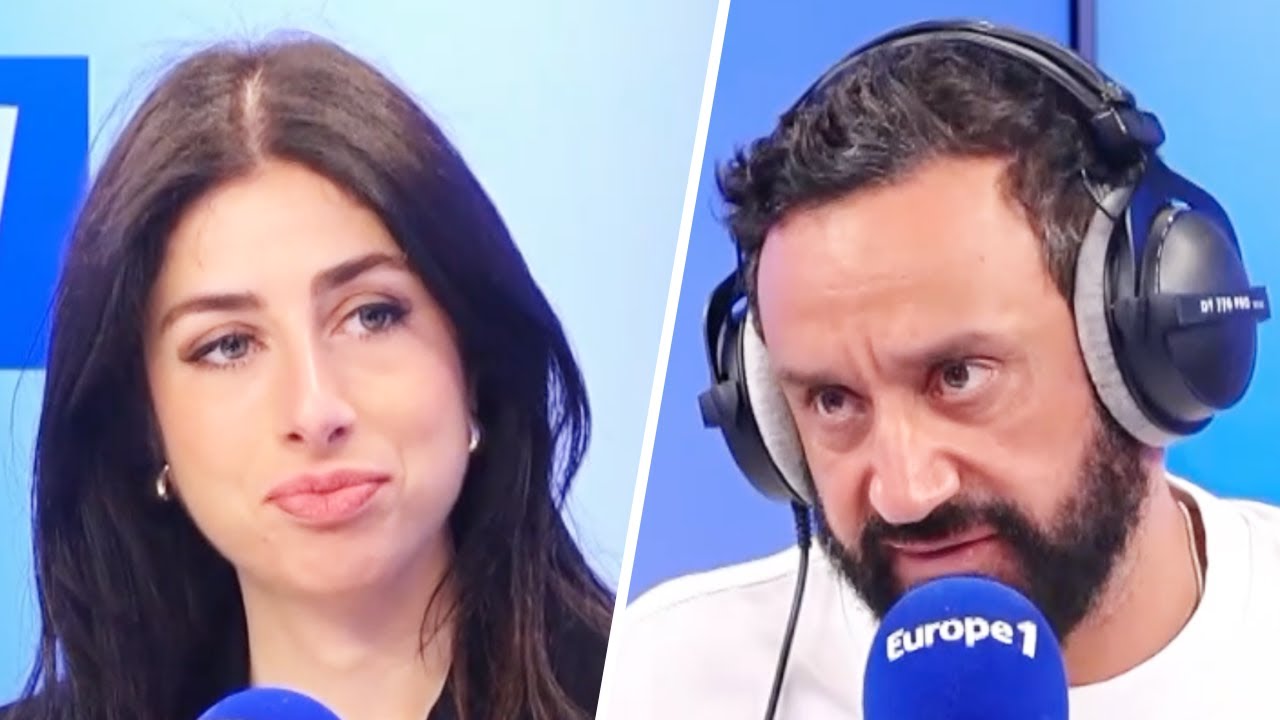 Shannon Seban à Cyril Hanouna : "La solution ne se trouve pas du côté ...