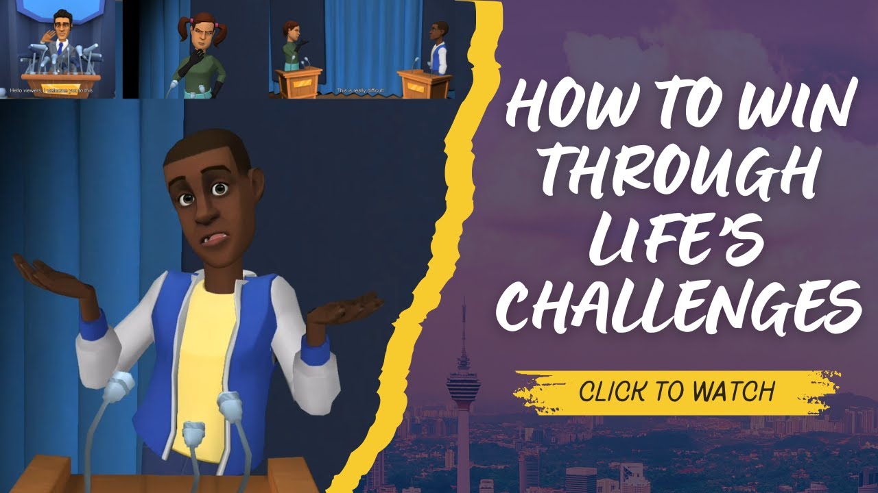 How Children & Teens Can Win Through Life's Challenges | Exciting ...