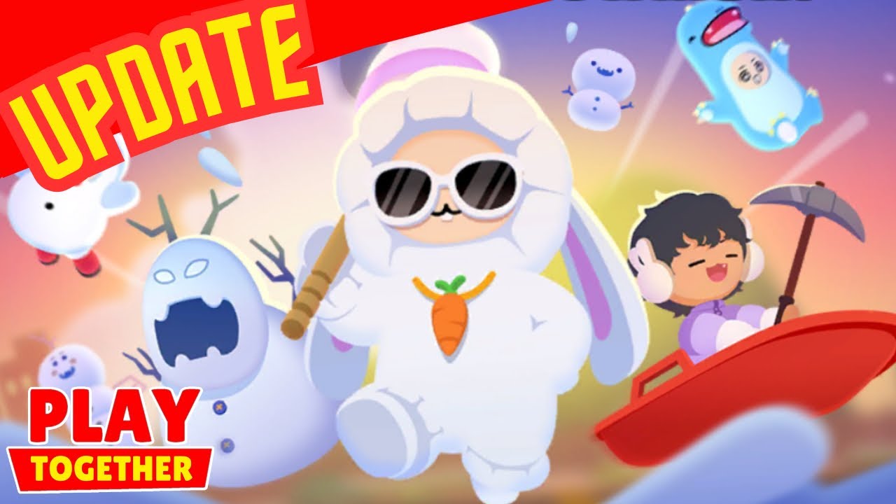 Rise of the Snowmen! UPDATE | Play Together - YouTube