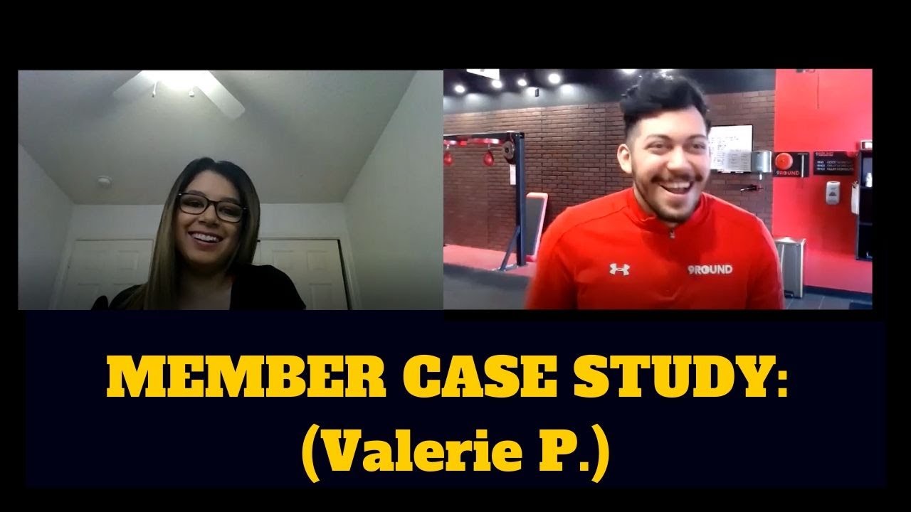 Member Case Study (Val P.) - YouTube