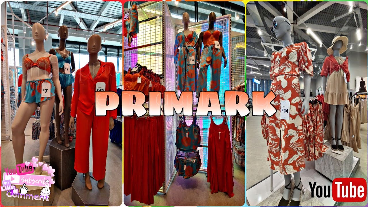 PRIMARK NEW IN COLLECTION 2023 | PRIMARK WOMEN'S COLLECTION MAY 2023 # ...