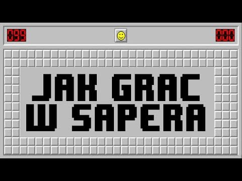 SAPER Poradnik! Jak grać w Sapera? 💣 - YouTube