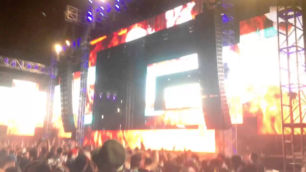 Cirez D (aka Eric Prydz) "Mokba" | Hard Day of the Dead 2013 | Los ...