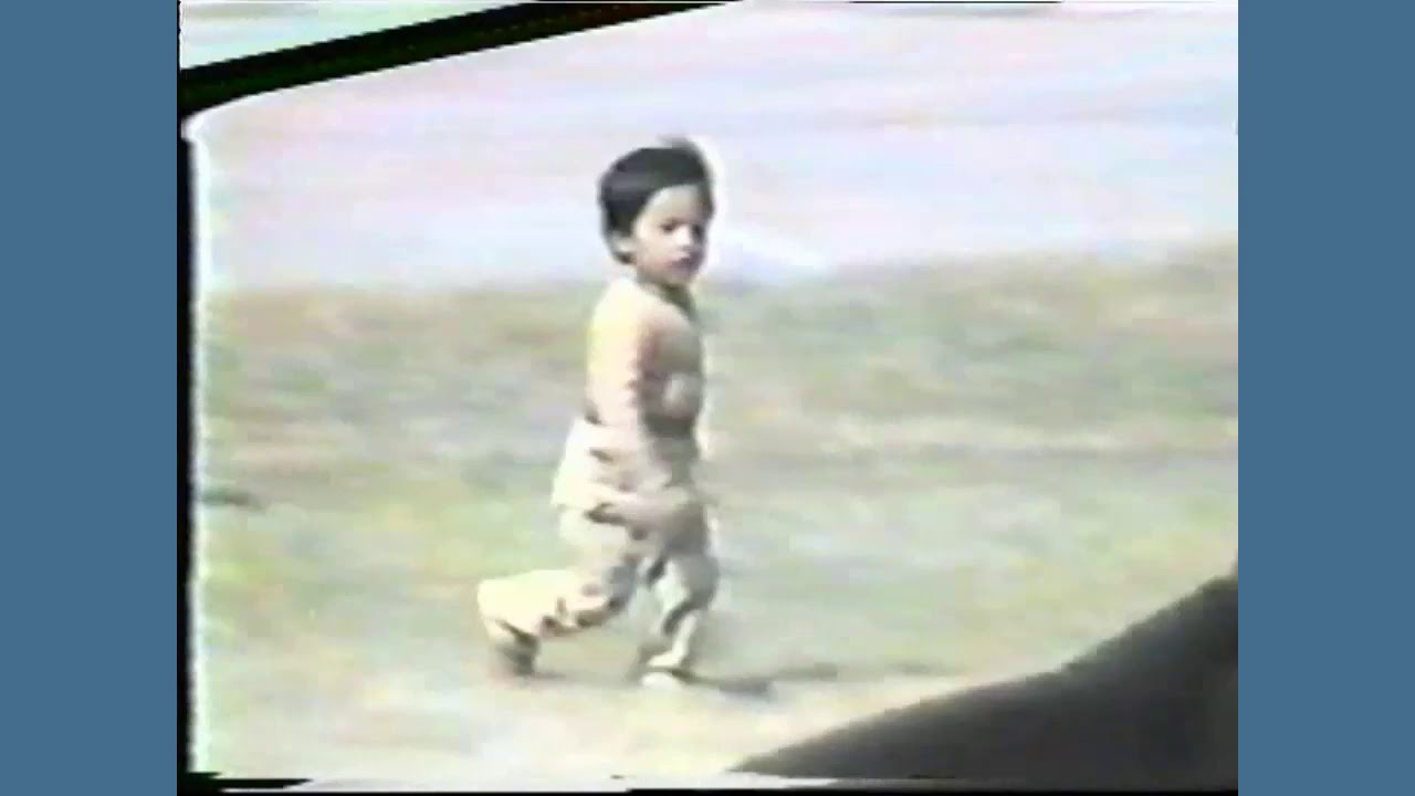 Easter Sunday 1985 - YouTube