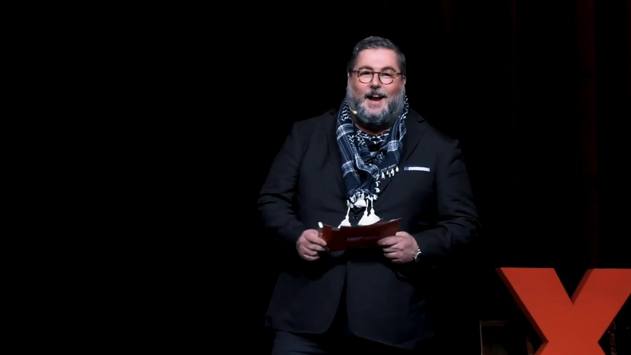 Çölde Kutup Ayısı | Yiğit Sezgin | TEDxIzmir - YouTube