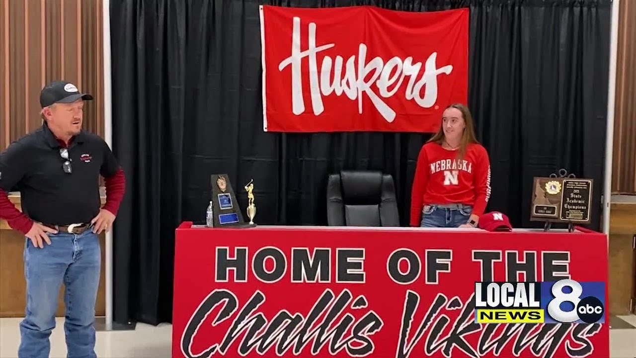 Challis golfer Kelli Ann Strand commits to Nebraska on a full-ride ...