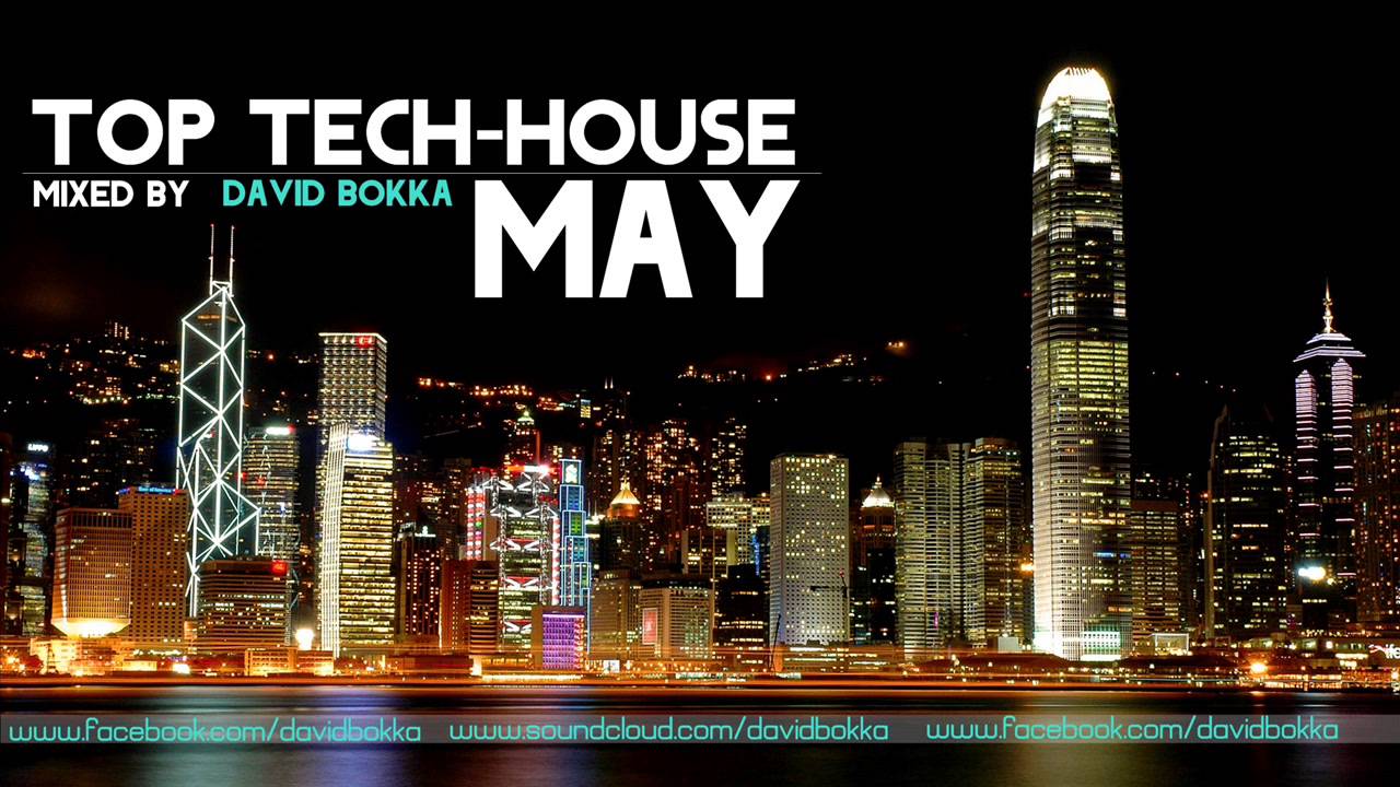 Top Tech-House May 2013 - YouTube