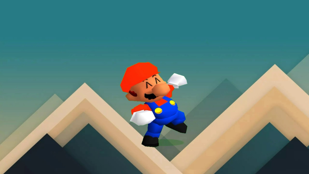 The Super Mario Animation pack part 2 for Android - YouTube