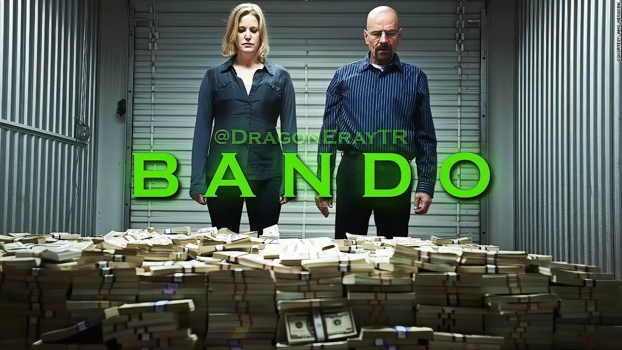 Breaking Bad | Bando | 4K Edit - YouTube
