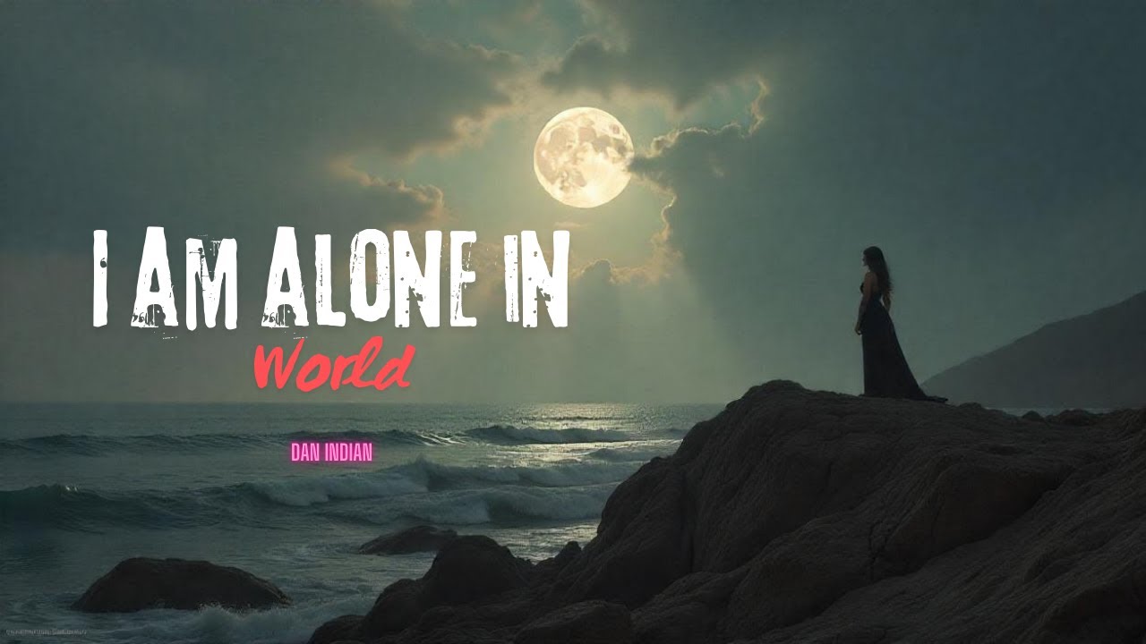 I am Alone in The World | Official Music Video | Dan Indian - YouTube Music