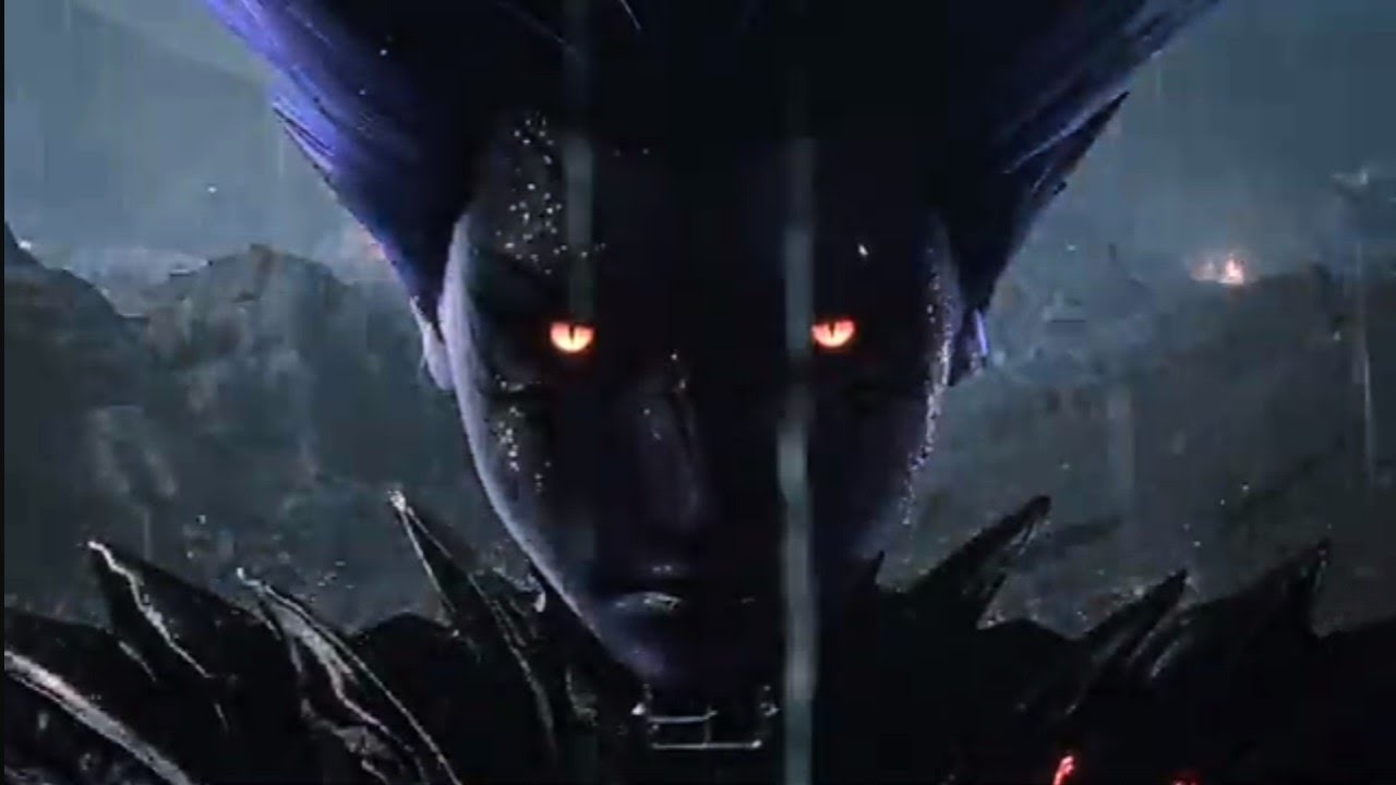 Tekken 8 - Reina Devil Gene Form - (Tekken 9 Teaser or Story Expansion ...
