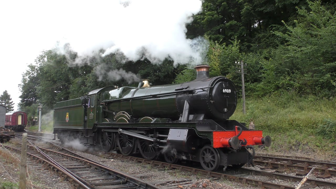 The Battlefield Line Railway - 31st July 2021 - Leicestershire ...