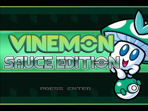 Vinemon: Sauce Edition ~Battle Theme (Wild) - YouTube