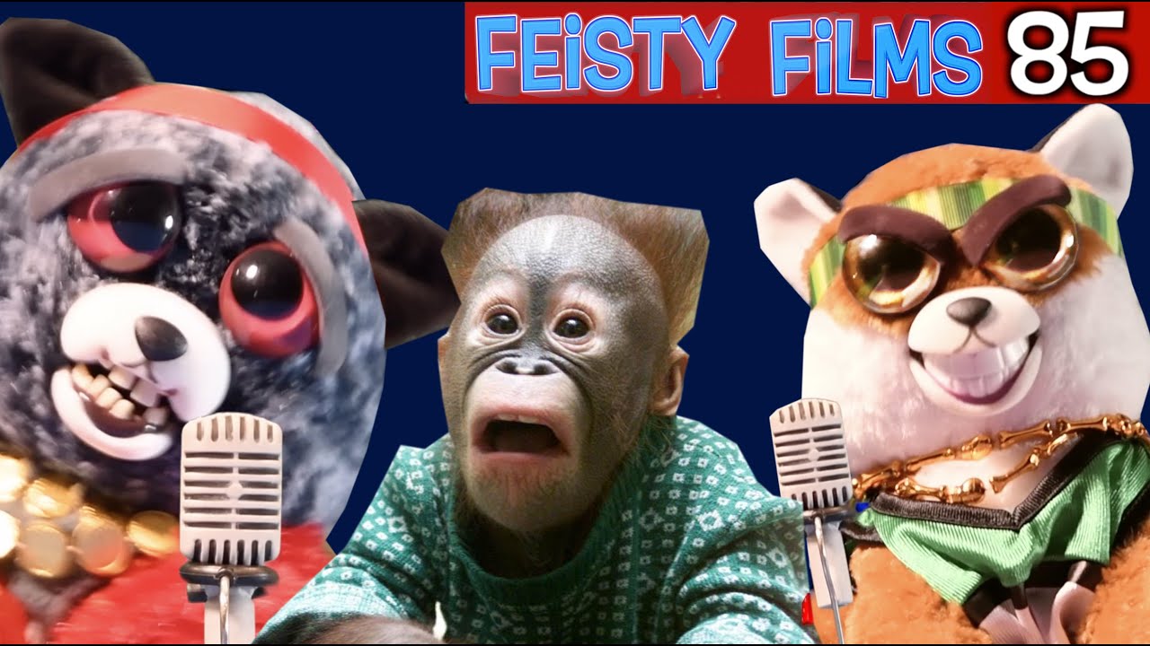 The Gibberish Rap Battle! Feisty Films Ep. 85 - YouTube