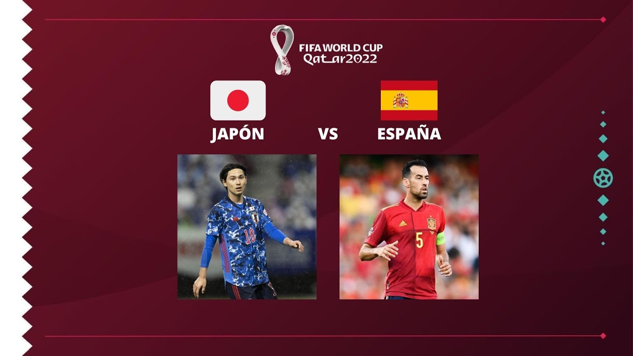 FIFA 23 ESPAÑA VS JAPÓN - YouTube